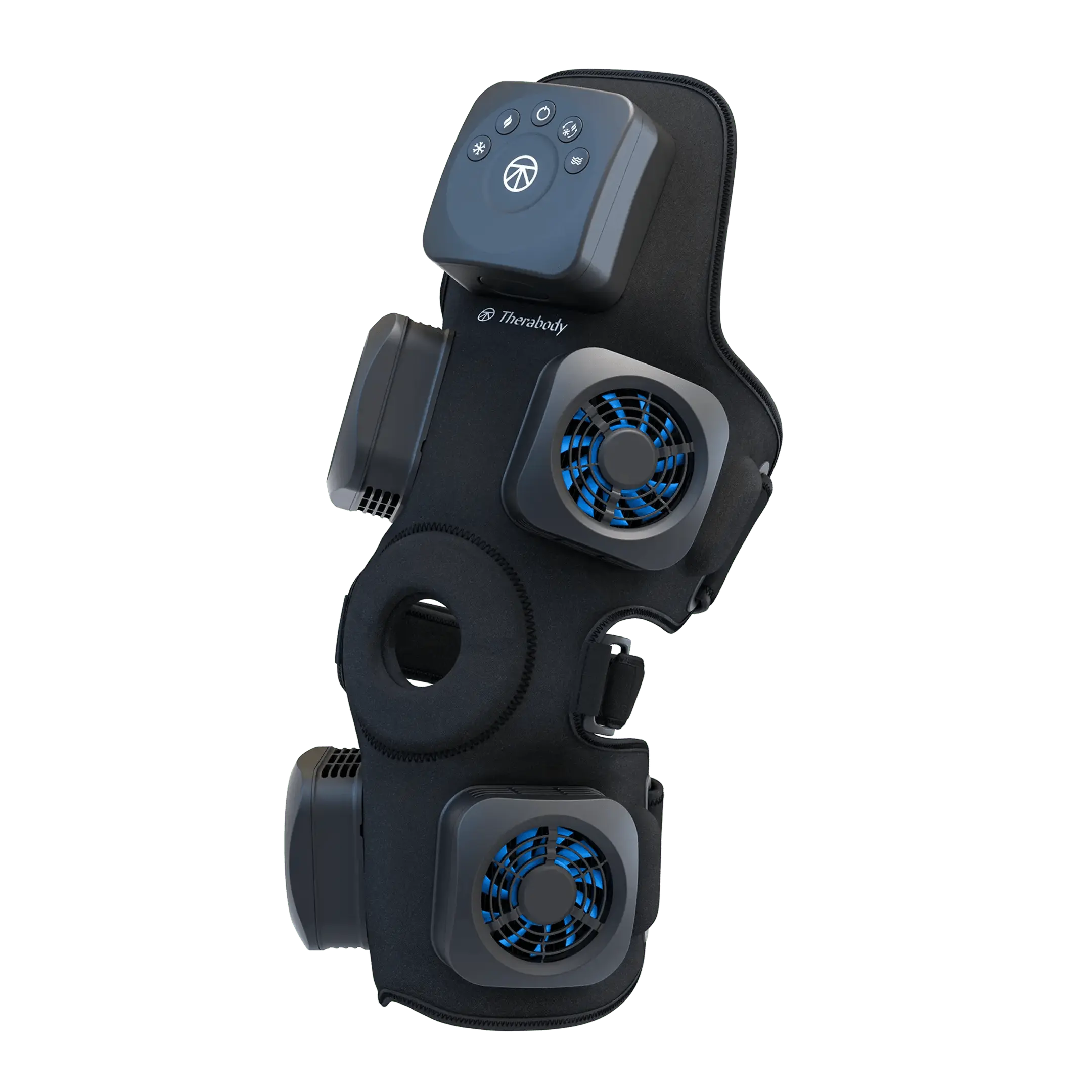 Therabody Recovery Therm Knee - Garmin Guatemala